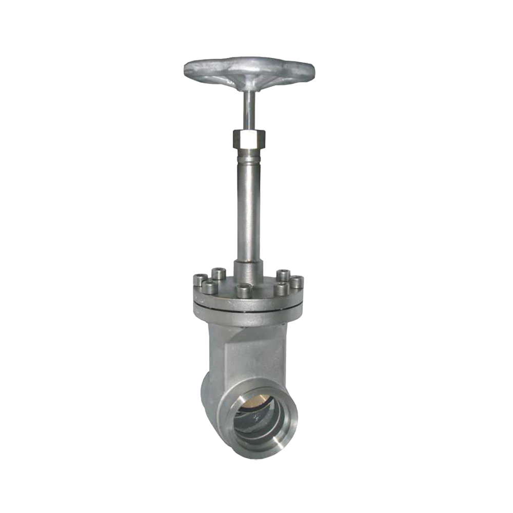Cryogenic Gate Valve, Bolted Bonnet, Socket Weld or Thread Ends ...