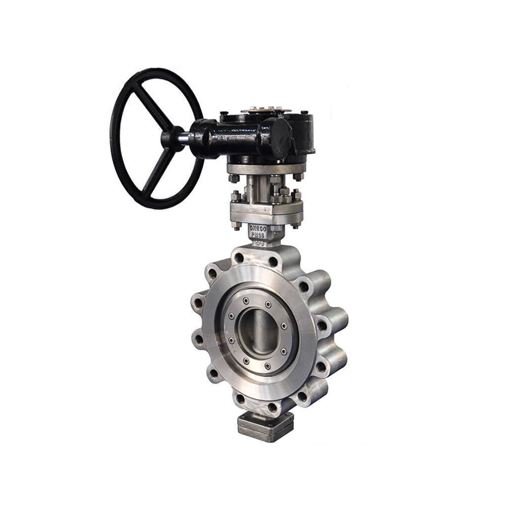 Triple Eccentric Lug Type High Performance Butterfly Valve - TRUSTWORTHY TRADING (DALIAN) CO ...